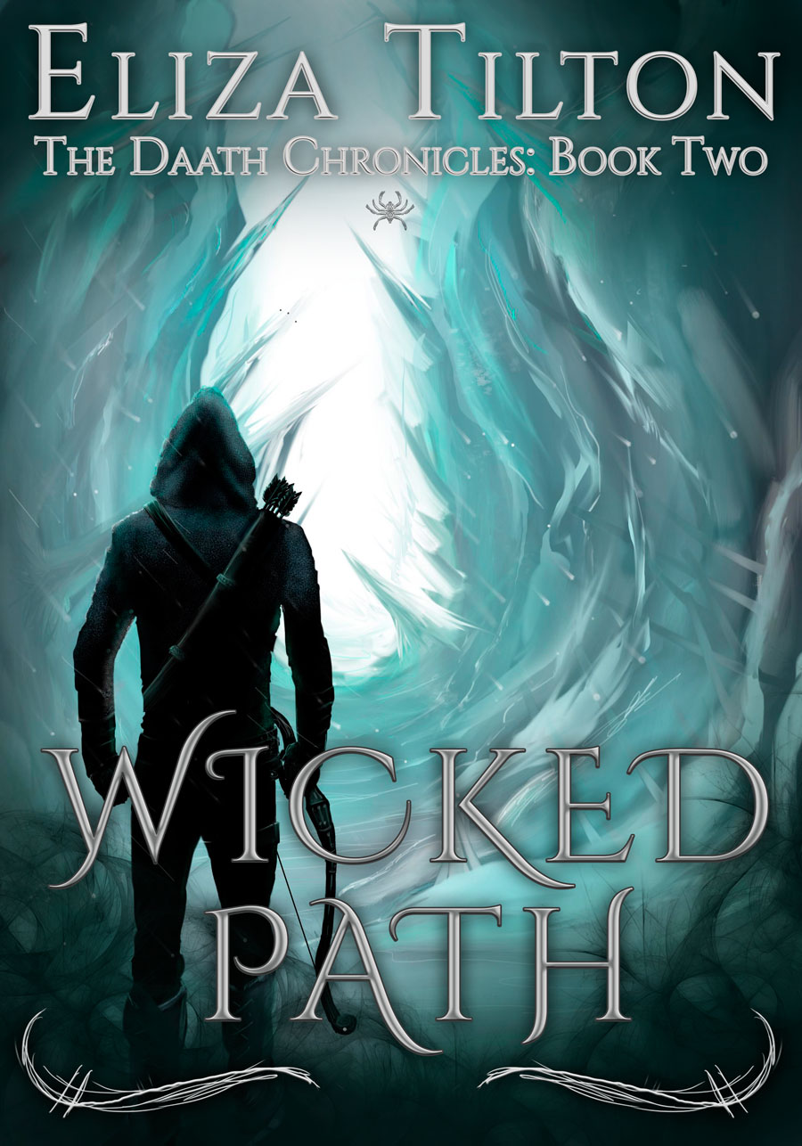 Book Review Wednesday: Wicked Path by Eliza Tilton – Nightwolf A.D.E.